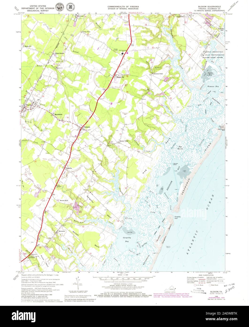 Bloxom hi-res stock photography and images - Alamy