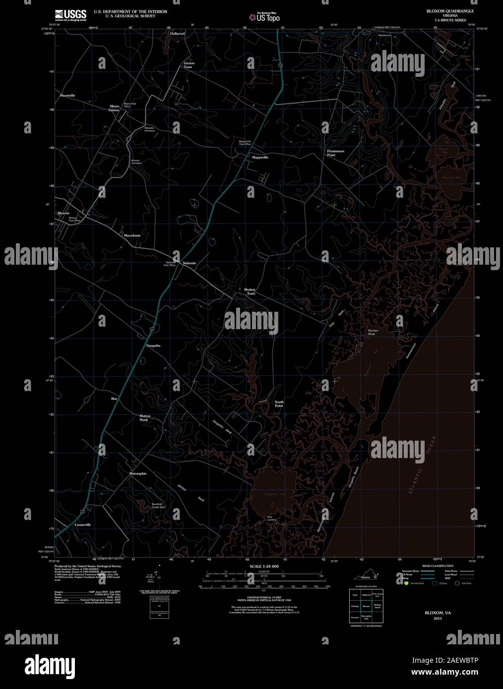 Bloxom hi-res stock photography and images - Alamy