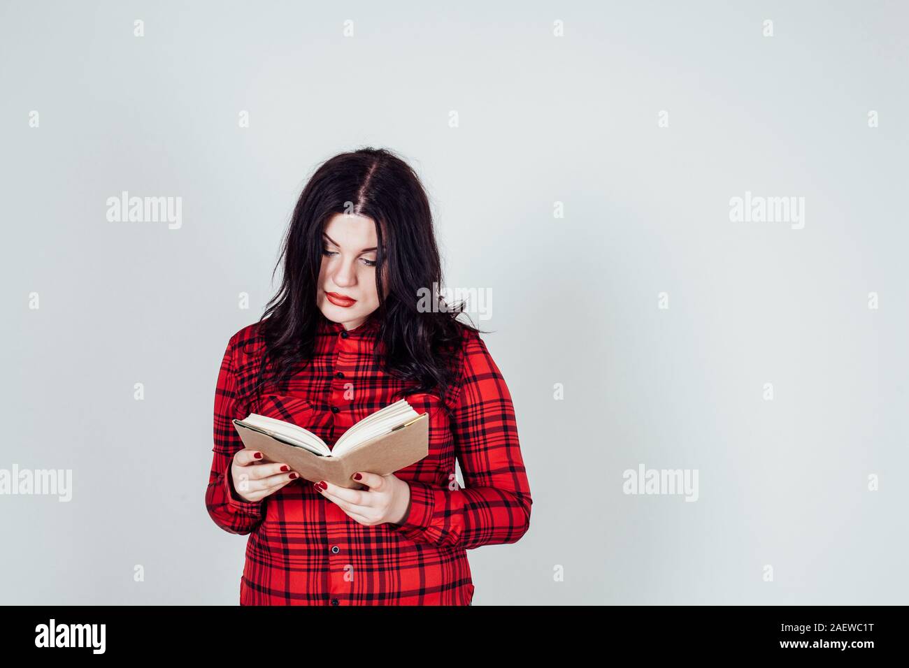 Fat school girl hi-res stock photography and images - Alamy