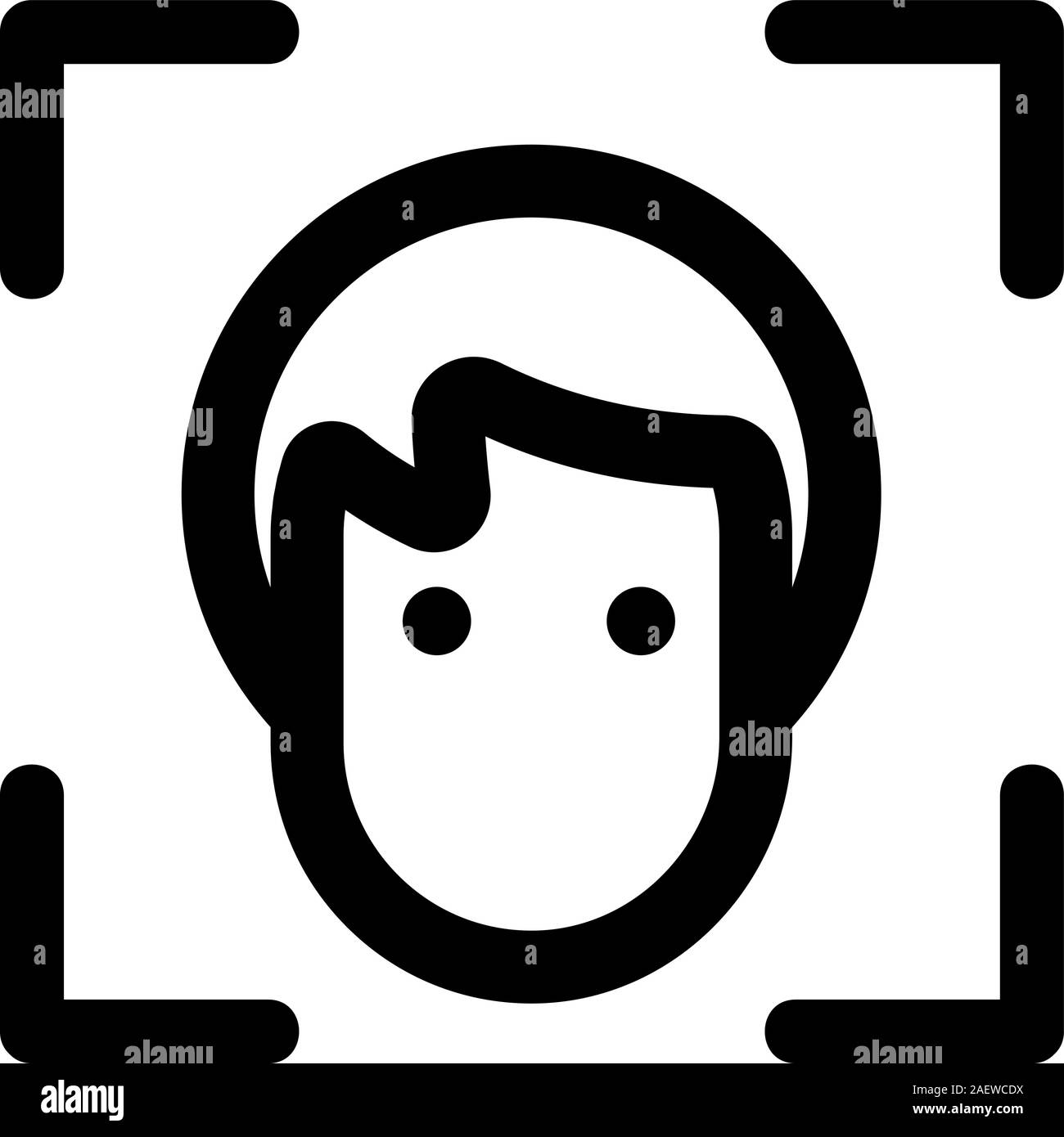 3d head scan Black and White Stock Photos & Images - Alamy