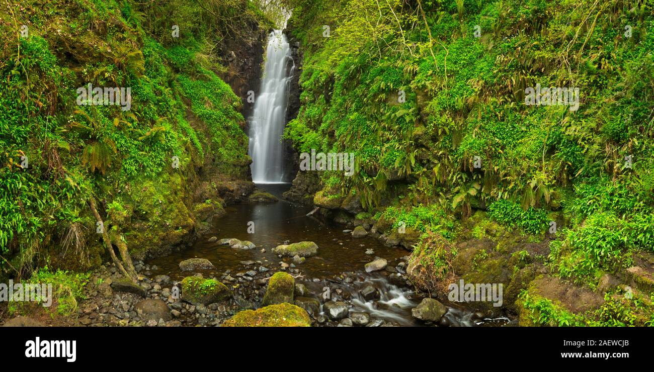 Cranny falls hi-res stock photography and images - Alamy