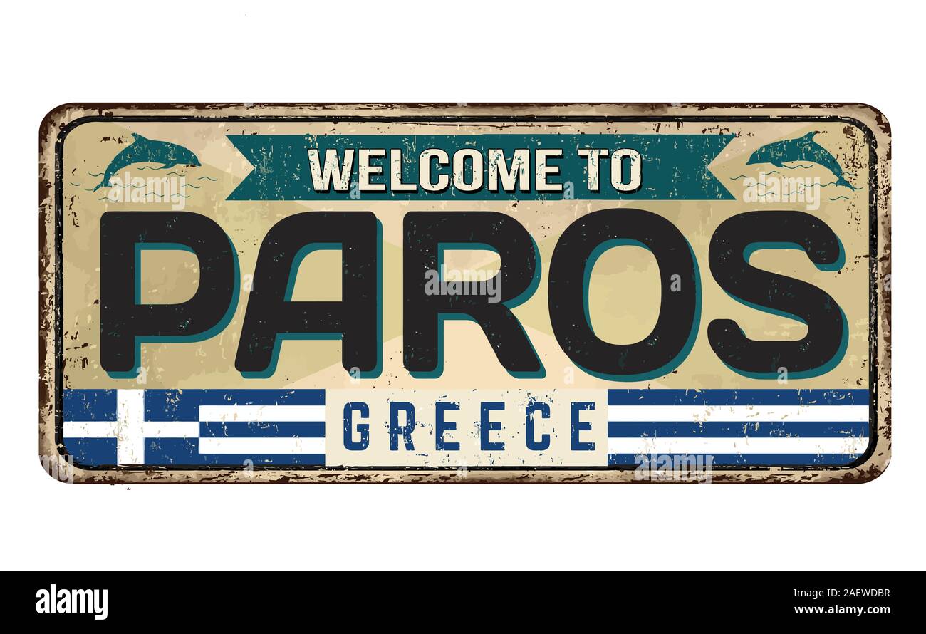 Paros vector vectors hi-res stock photography and images - Alamy