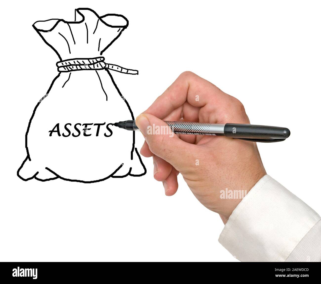 Assets Stock Photo - Alamy