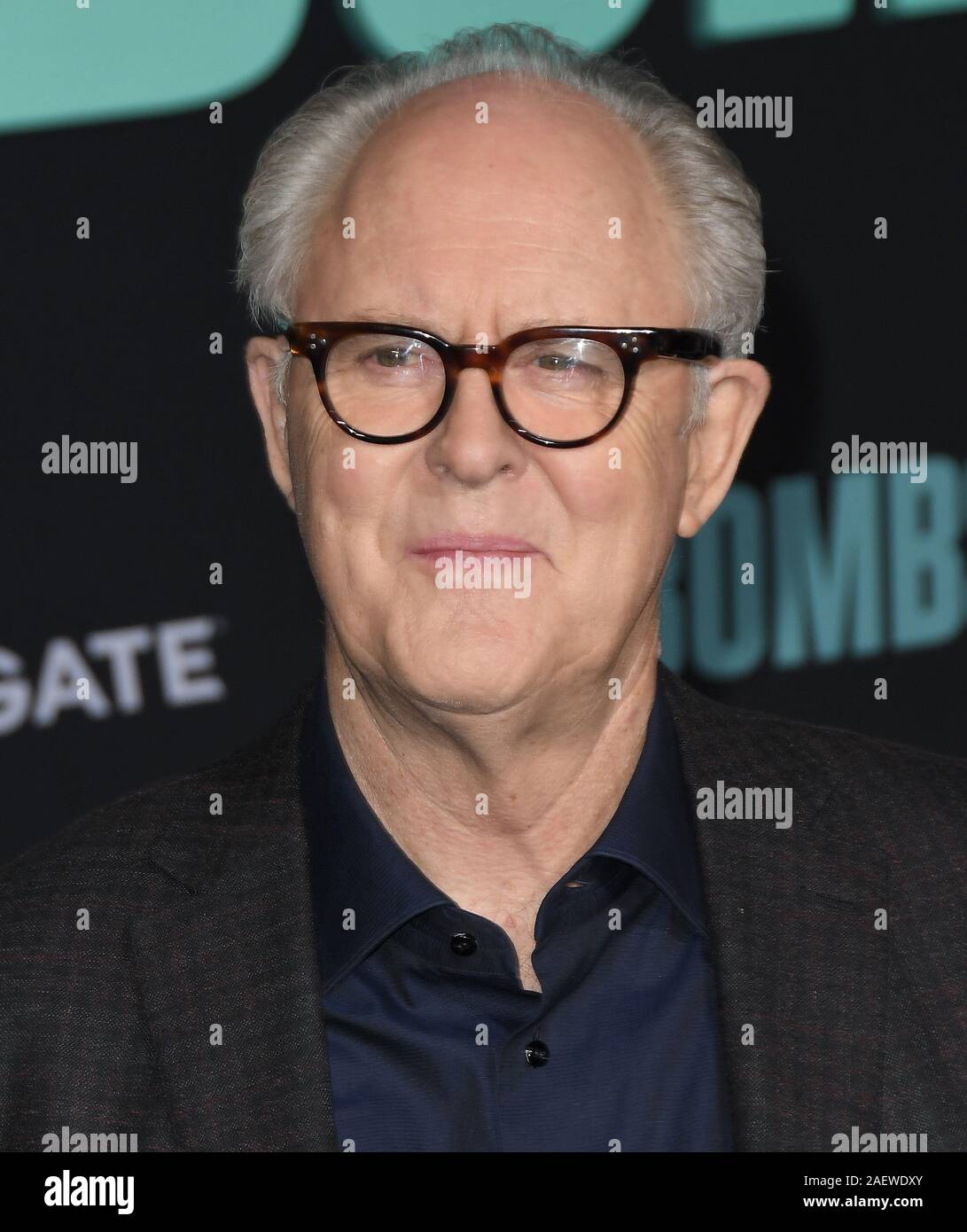 Bombshell (2019) john lithgow hi-res stock photography and images - Alamy