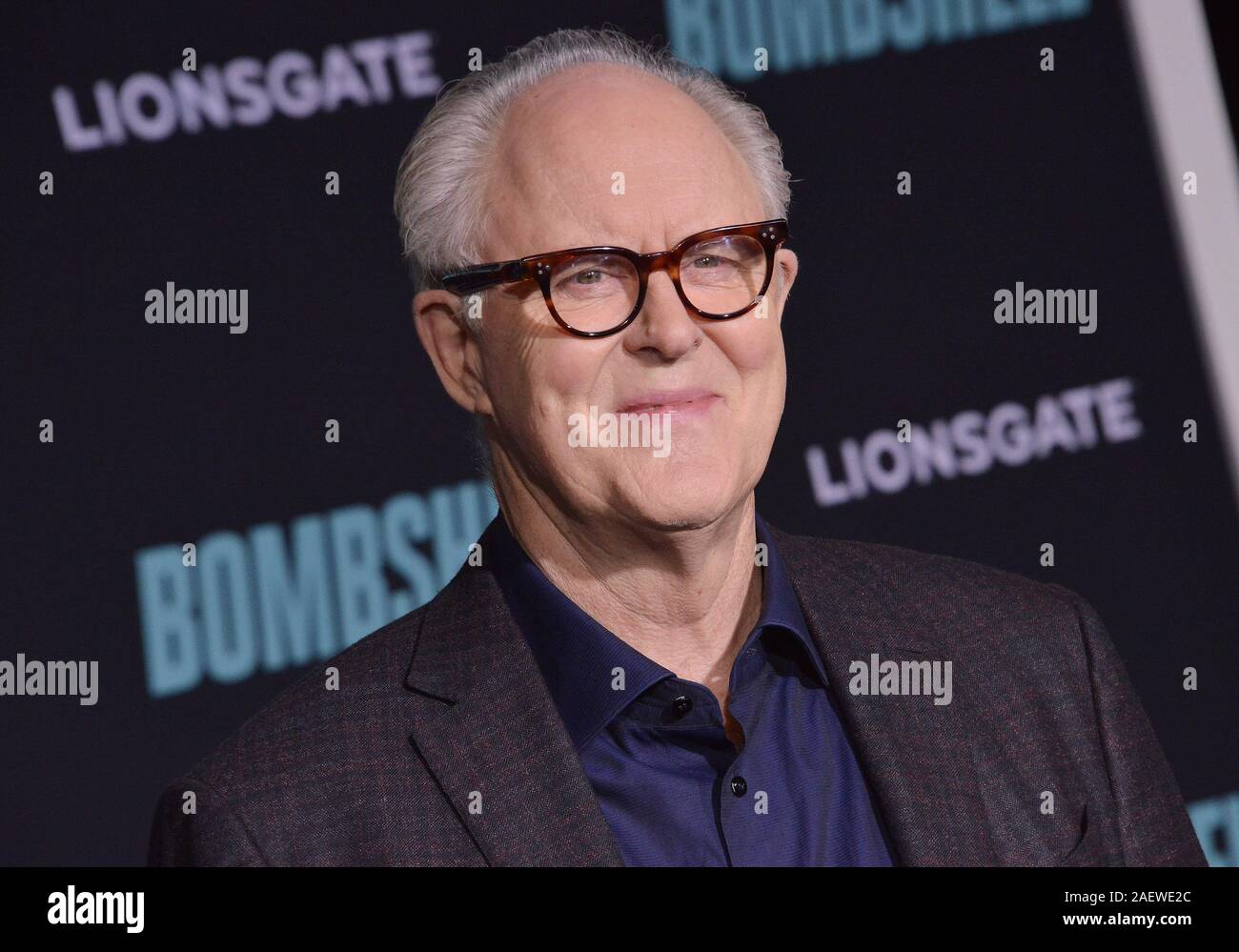 Bombshell (2019) john lithgow hi-res stock photography and images - Alamy
