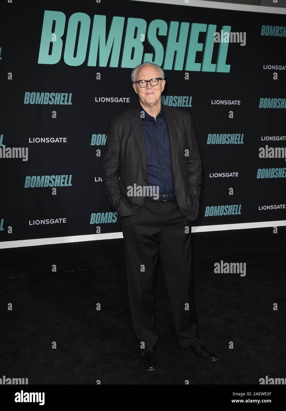 Bombshell (2019) john lithgow hi-res stock photography and images - Alamy