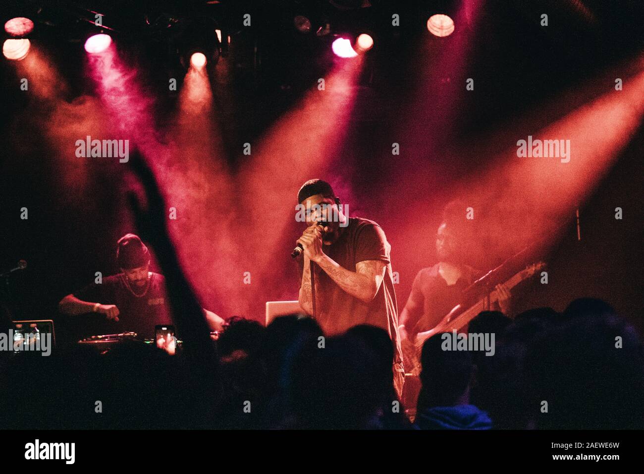 Mick jenkins hi-res stock photography and images - Alamy