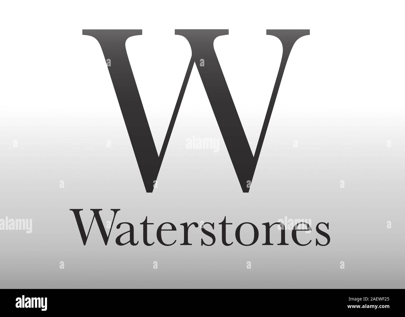 Waterstones icon hi-res stock photography and images - Alamy
