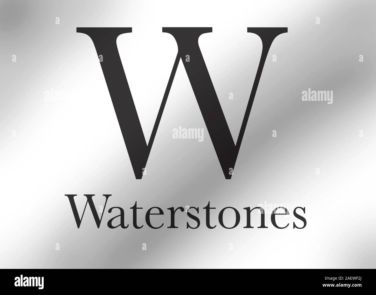 Waterstones icon hi-res stock photography and images - Alamy