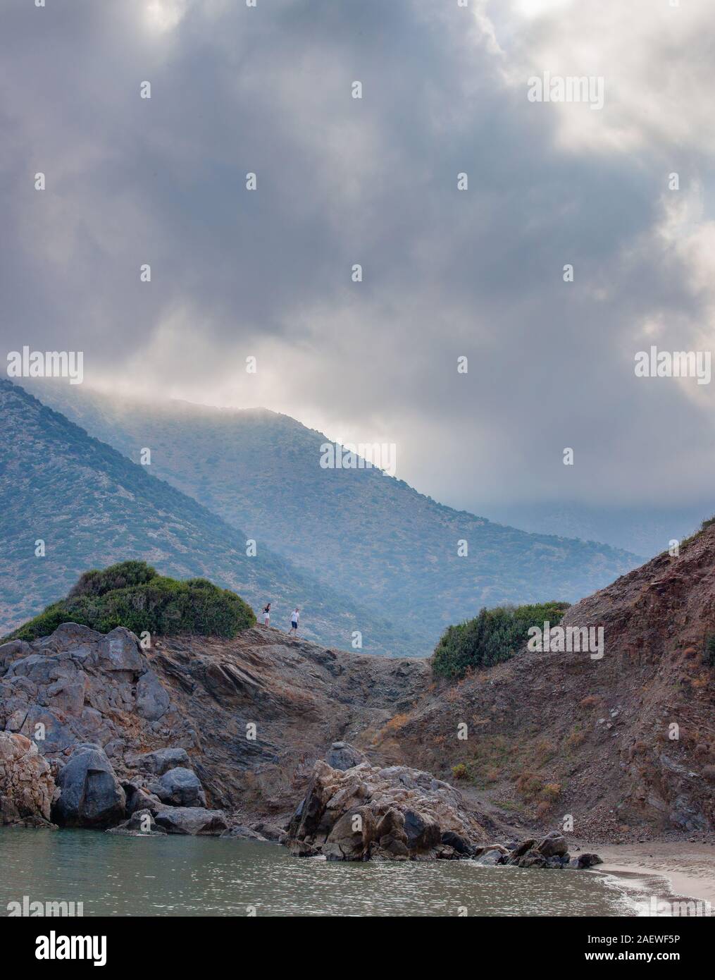 landscape, vacation, excursion, Greece, Crete, Bali, Rethymnon, travel ...