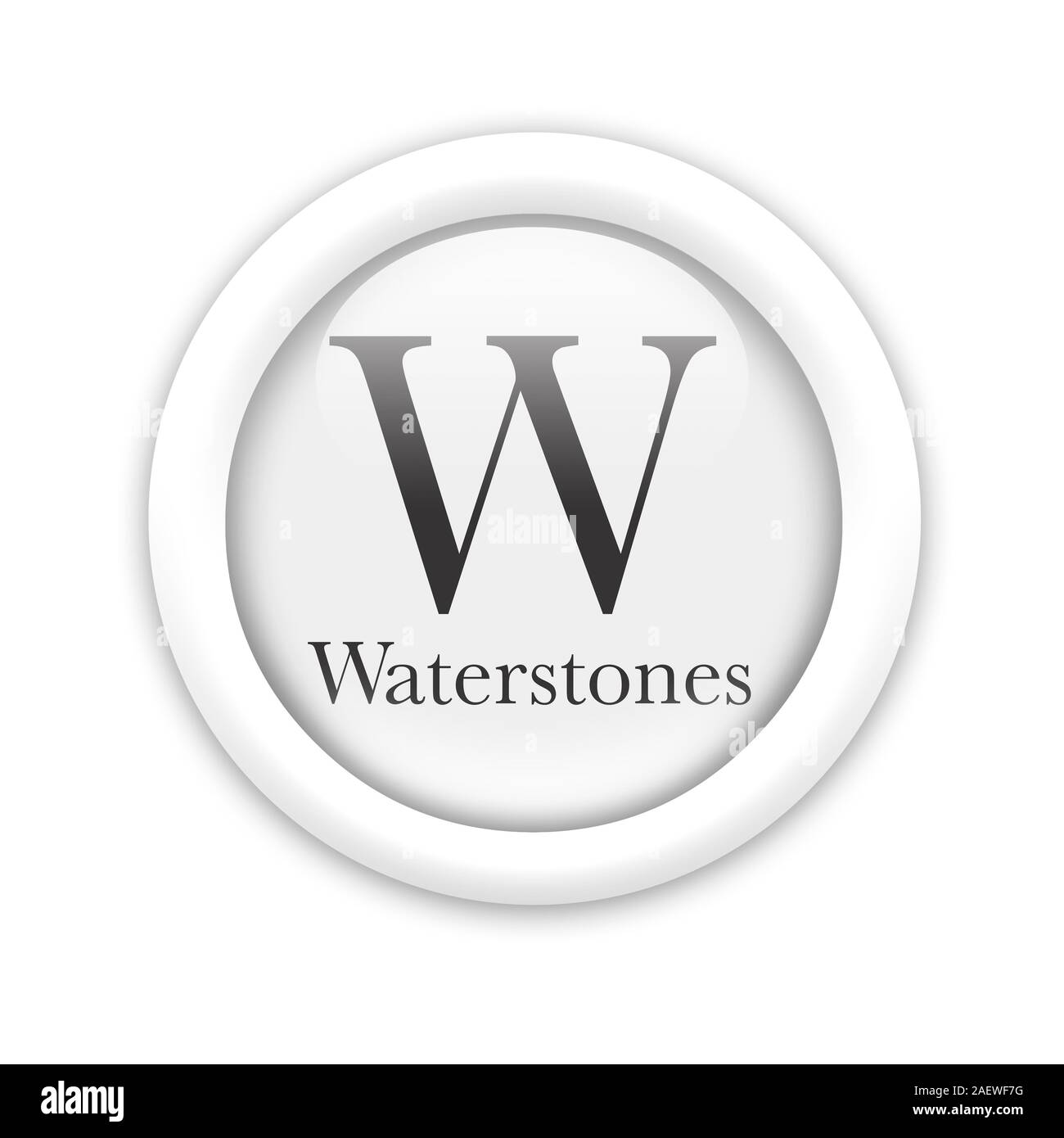Waterstones Books Logo