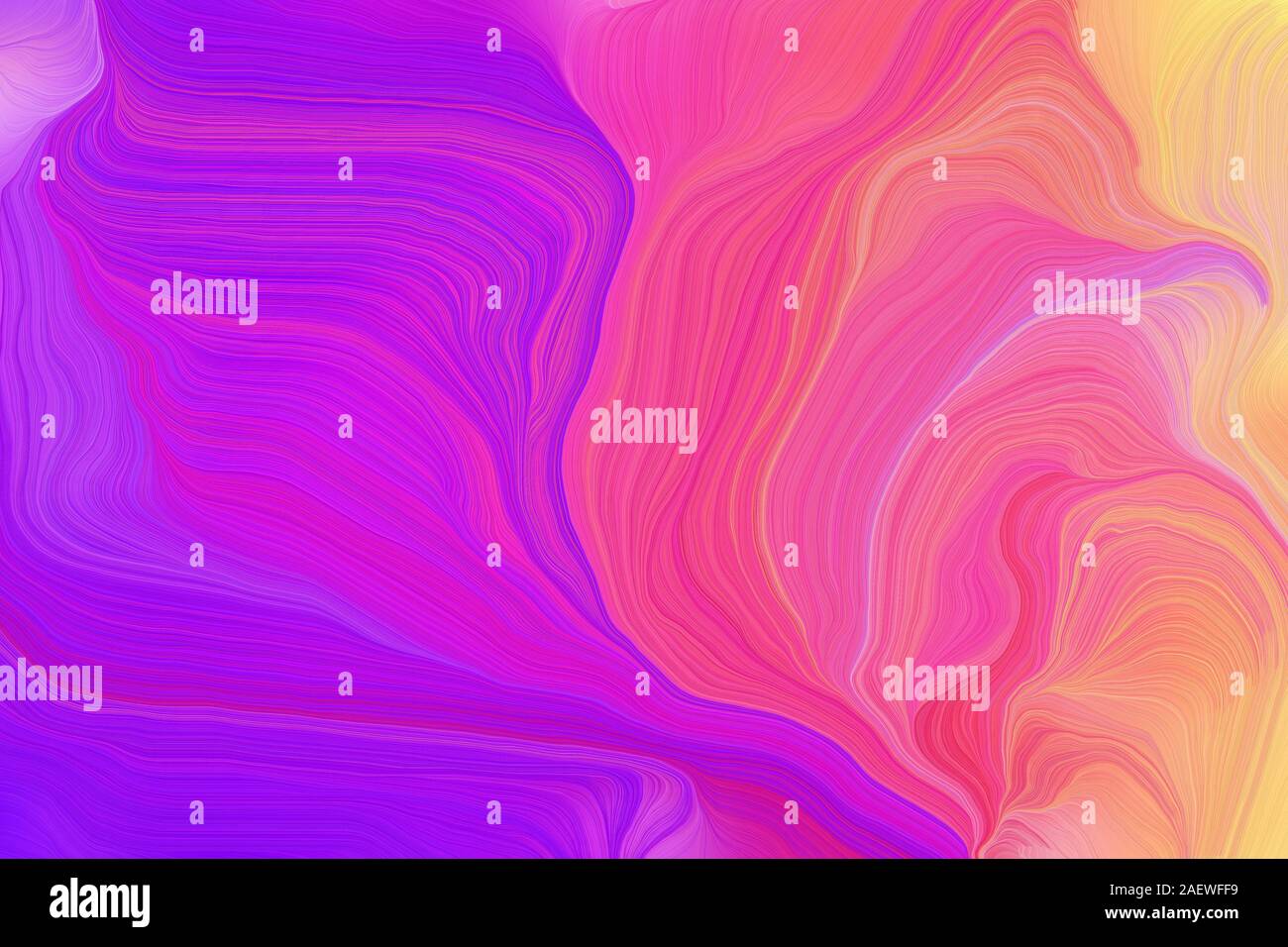 colorful curvy background design with medium orchid, burly wood and ...