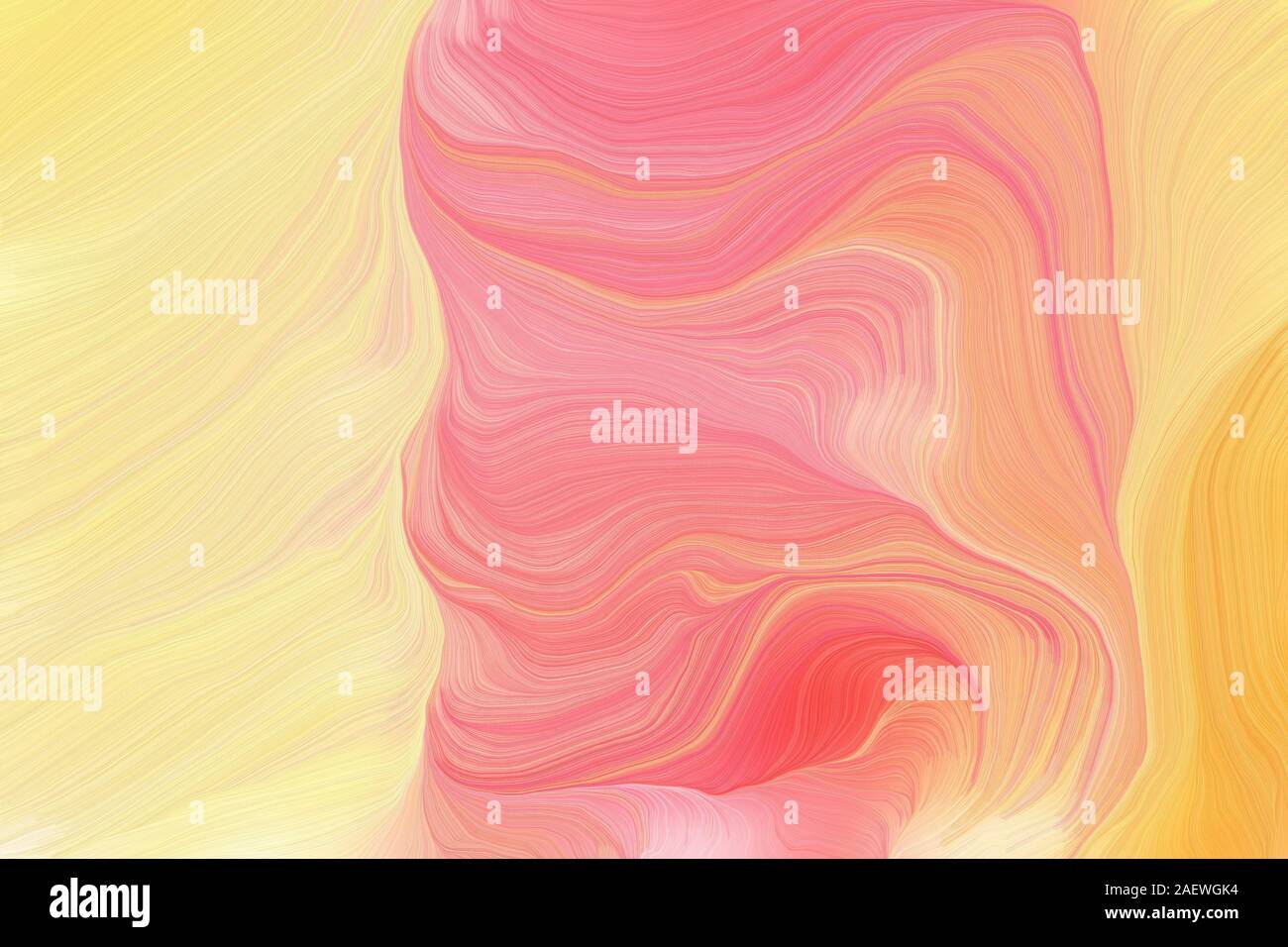 colorful modern soft swirl waves background design with skin, light ...