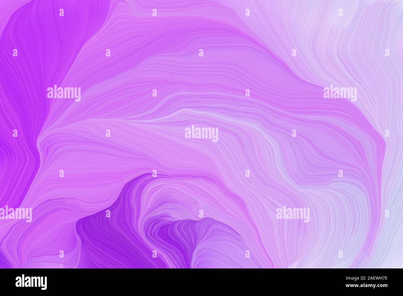 colorful modern soft curvy waves background design with violet, dark ...