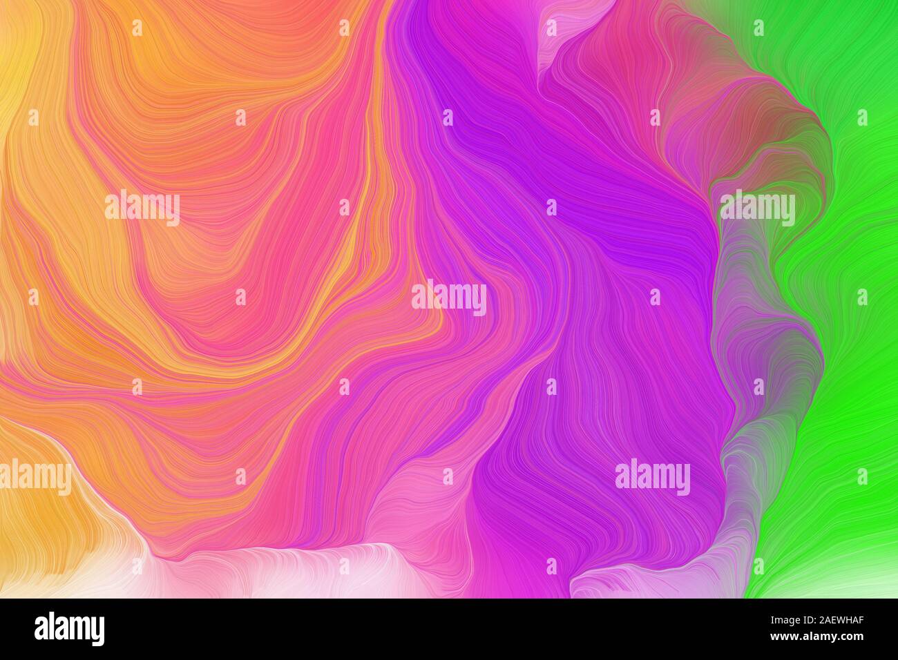 colorful modern soft swirl waves background design with mulberry ...