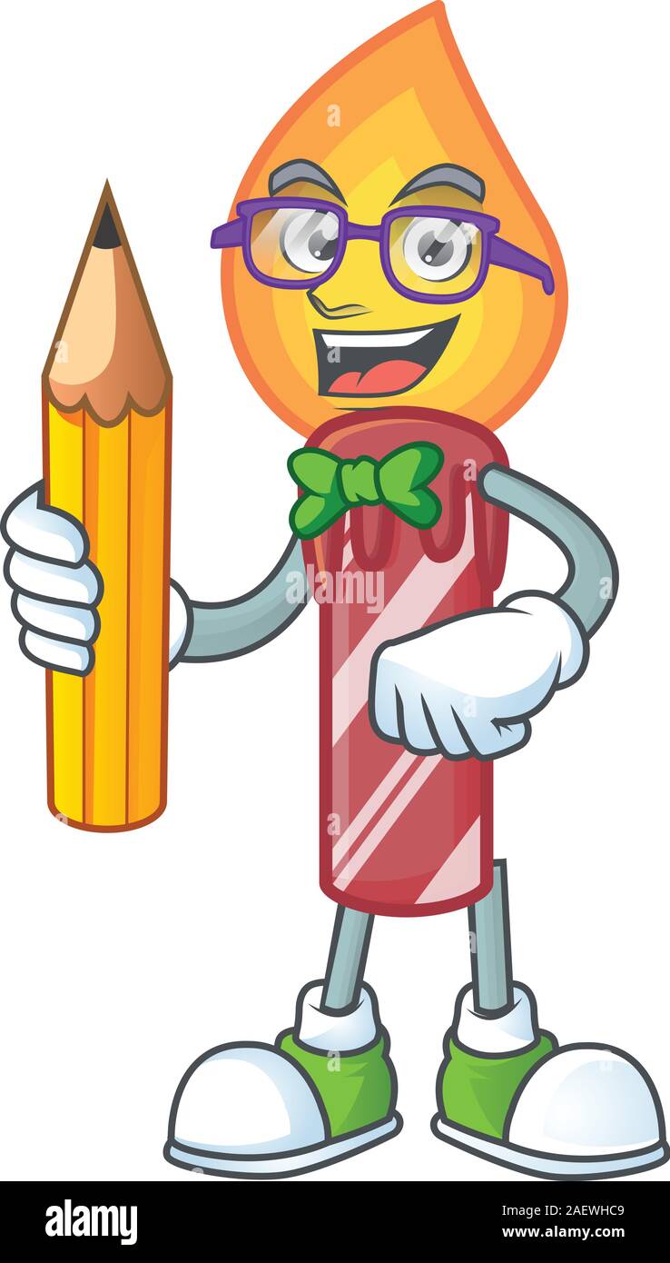 Smart Student Clipart