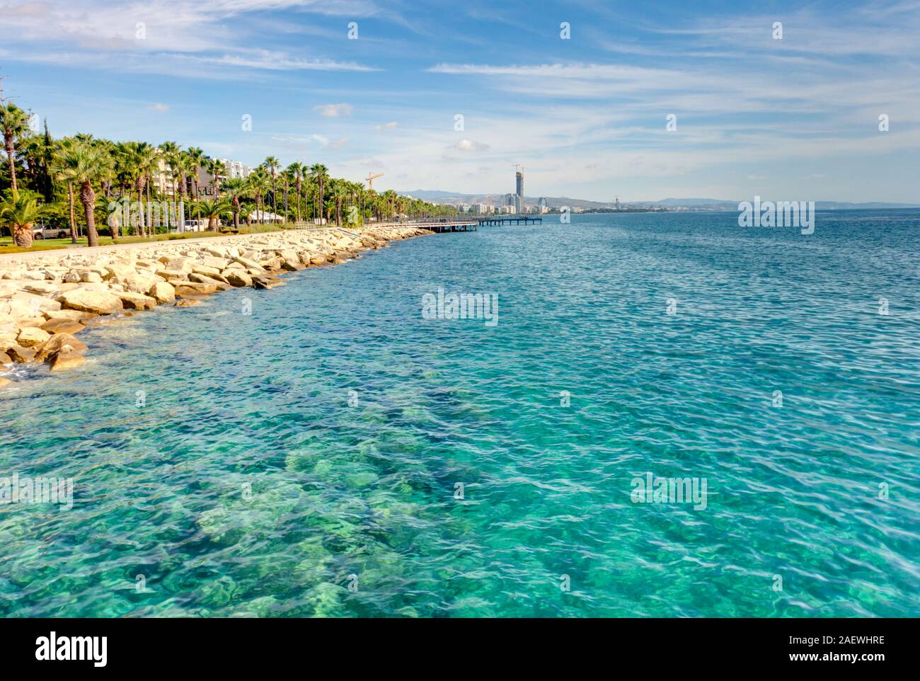 Limassol castle old town limassol hi-res stock photography and images ...