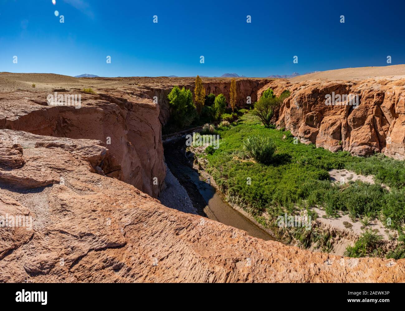 Atacama basin hi-res stock photography and images - Alamy