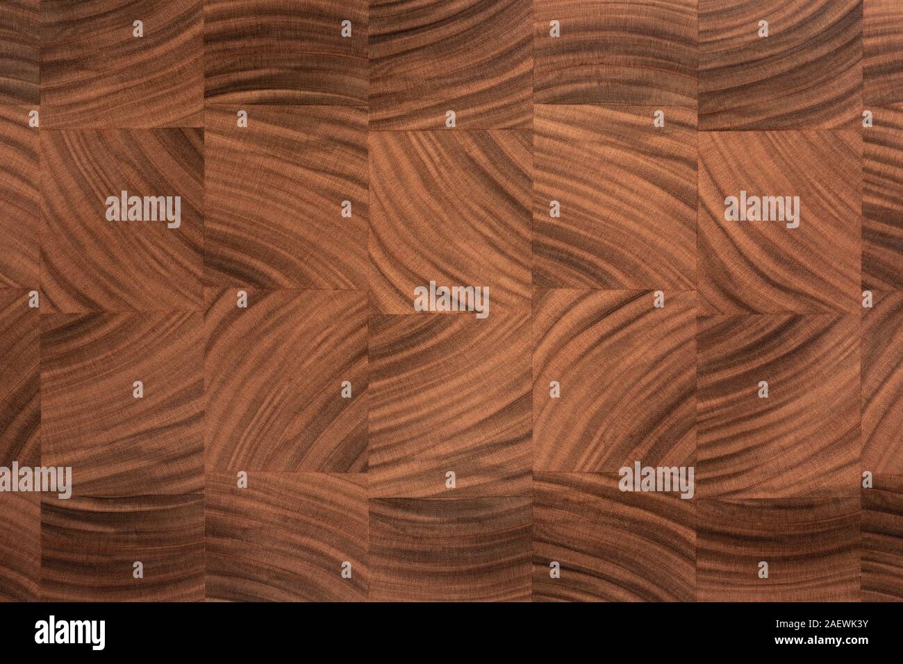 Brown Wood square radial lines background closeup Stock Photo - Alamy