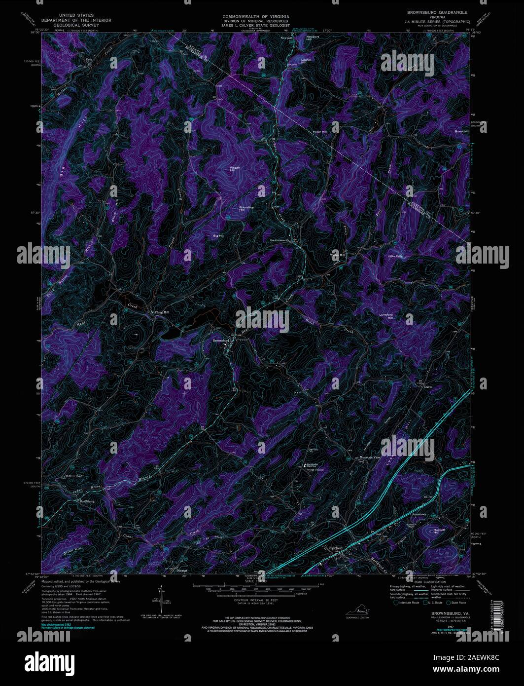 Brownsburg hi-res stock photography and images - Alamy