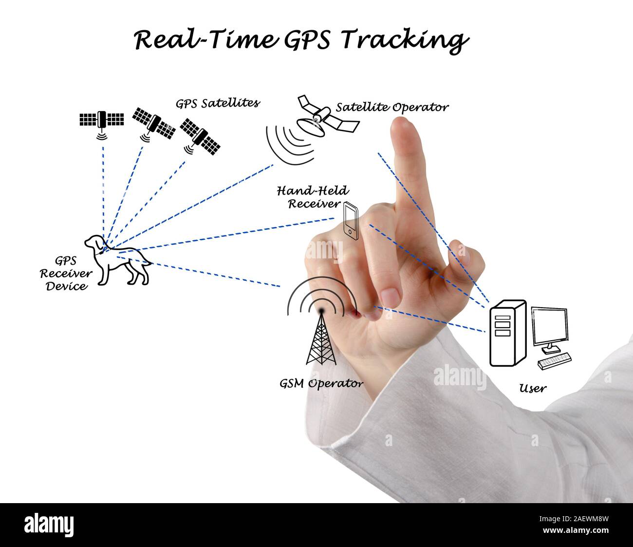 Pet tracking device hi-res stock photography and images - Alamy