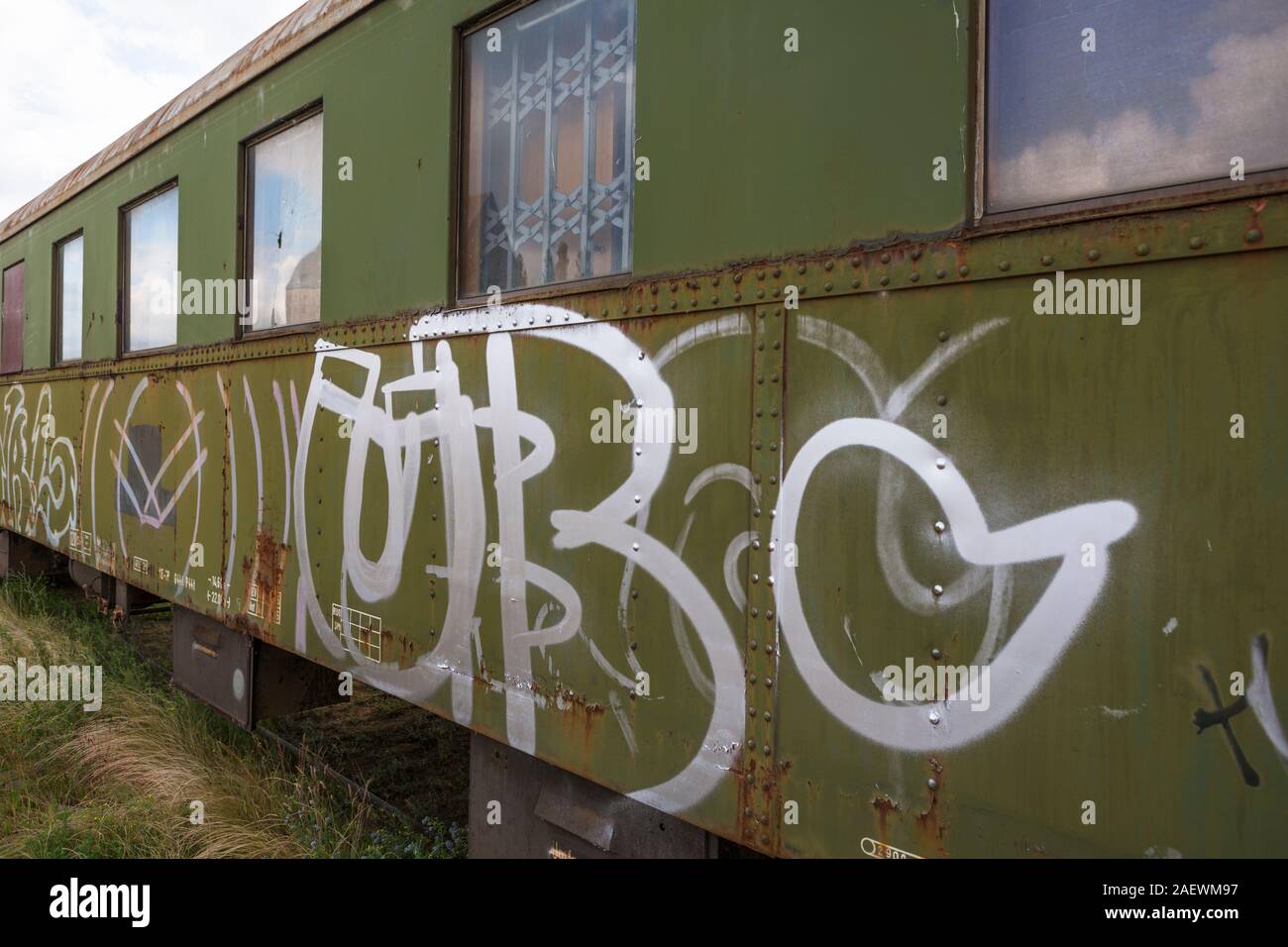Wagon train art hi-res stock photography and images - Alamy