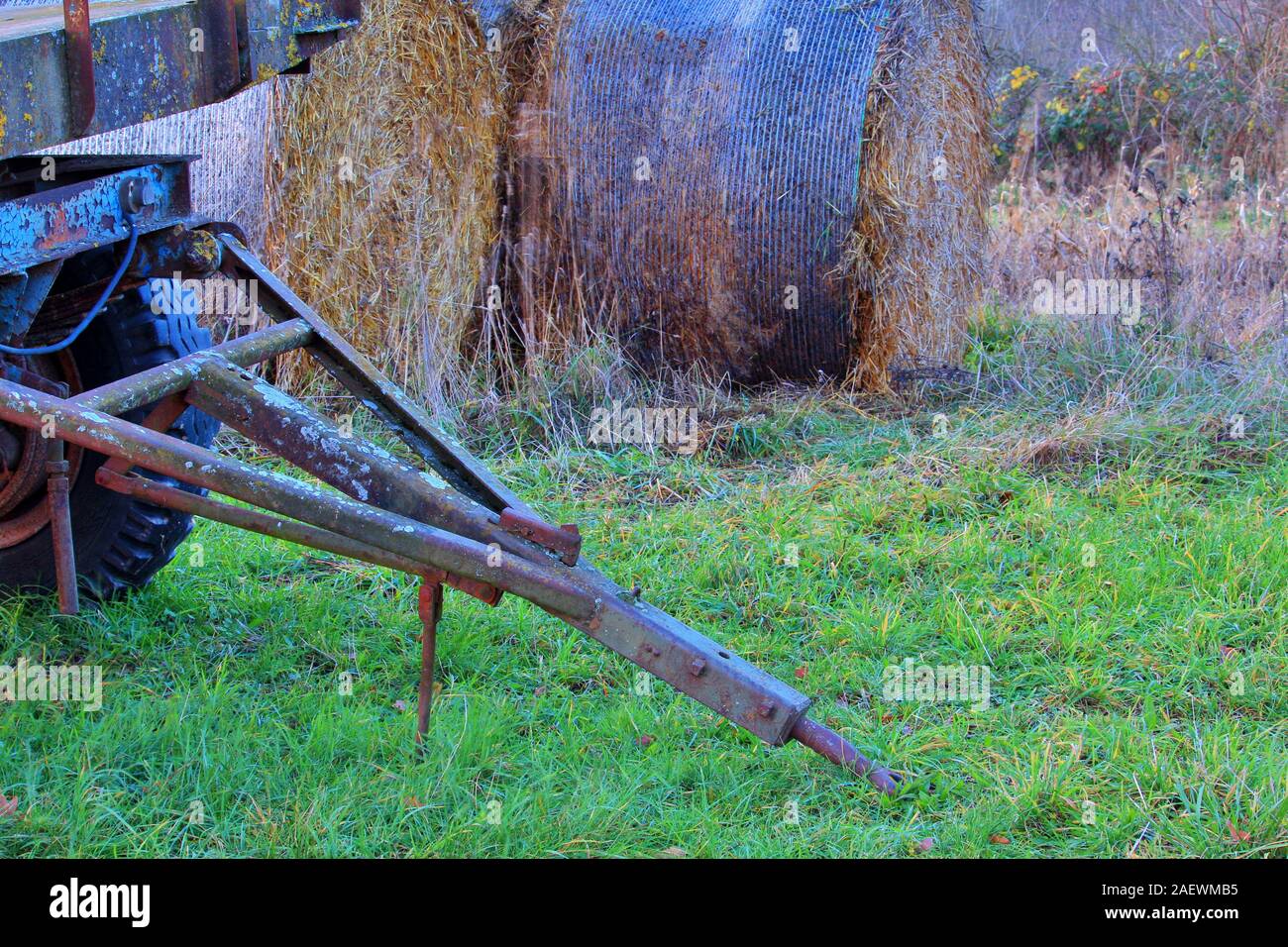 Rotten forgotten hi-res stock photography and images - Alamy