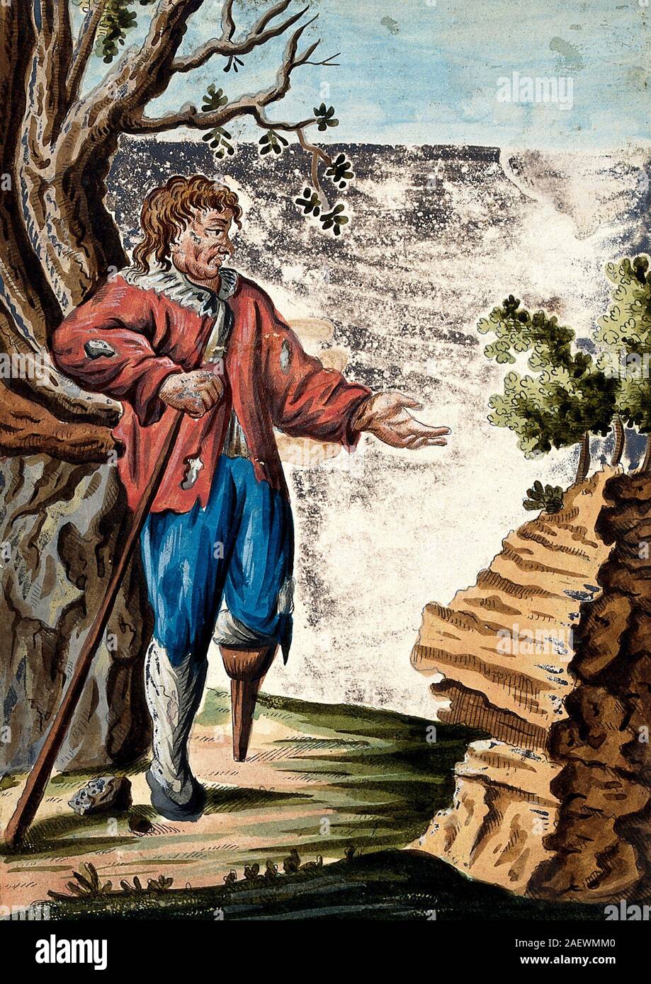 Rags engraving hi-res stock photography and images - Alamy