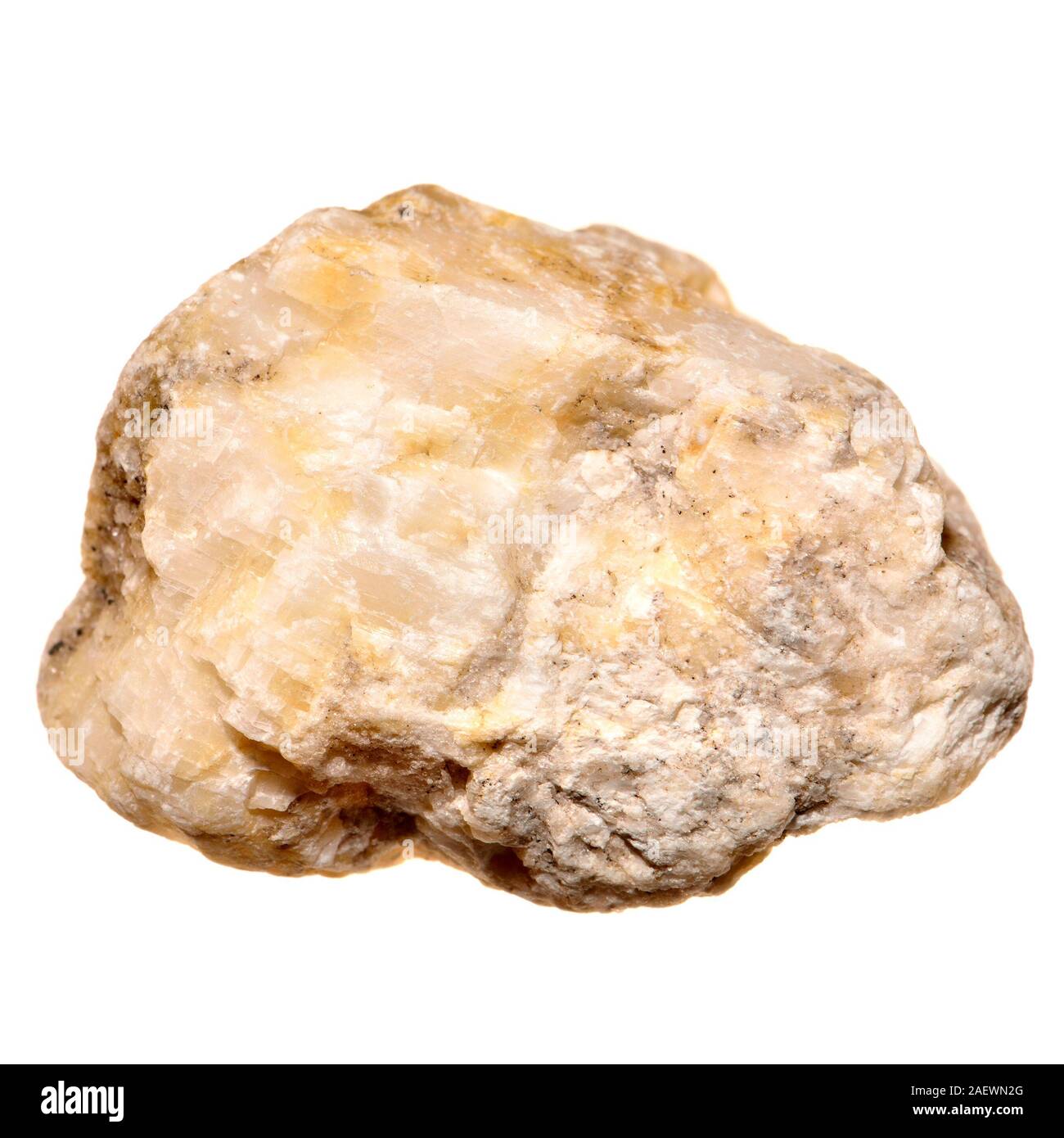 Calcium Carbonate Rock