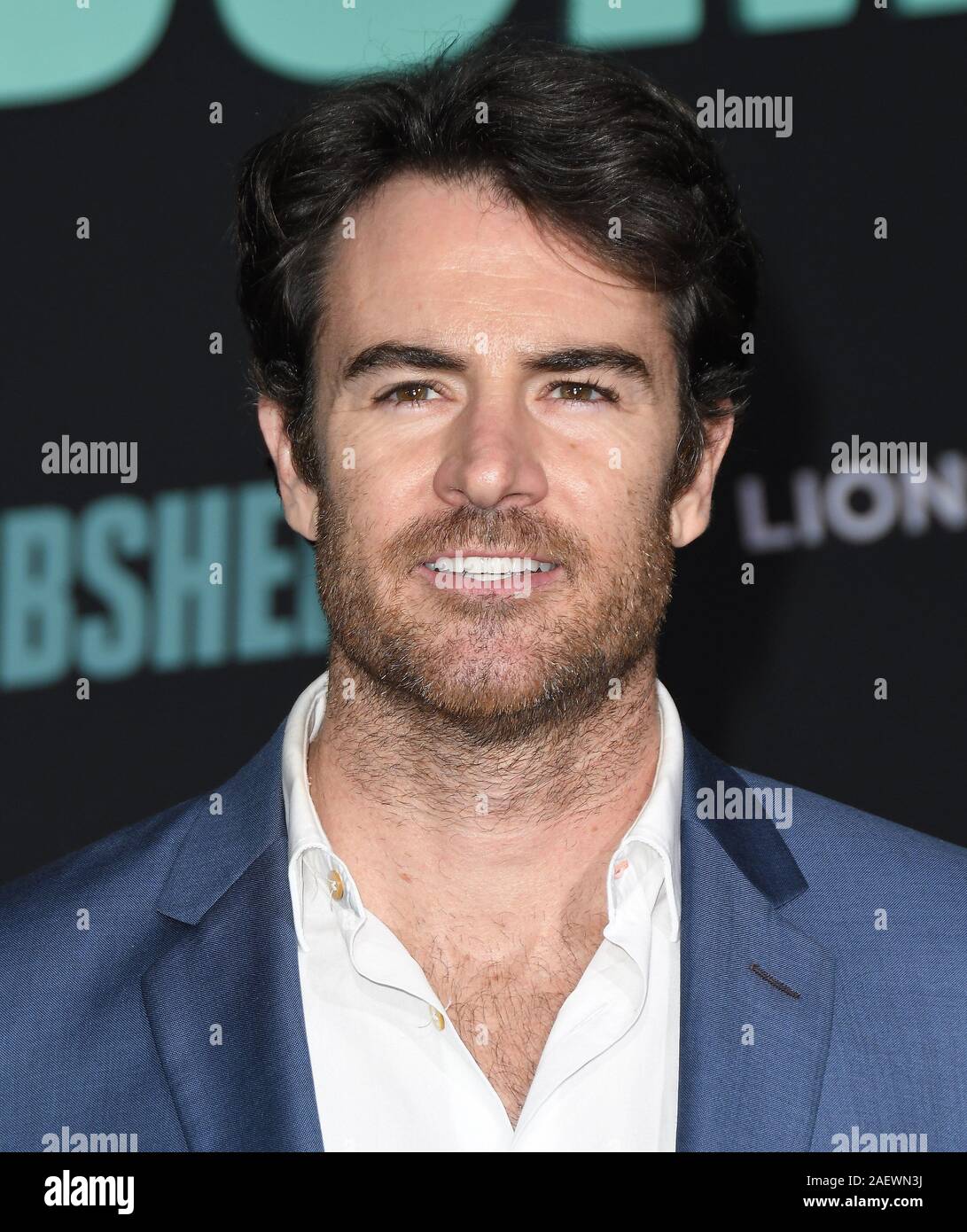 Ben lawson bombshell hi-res stock photography and images - Alamy