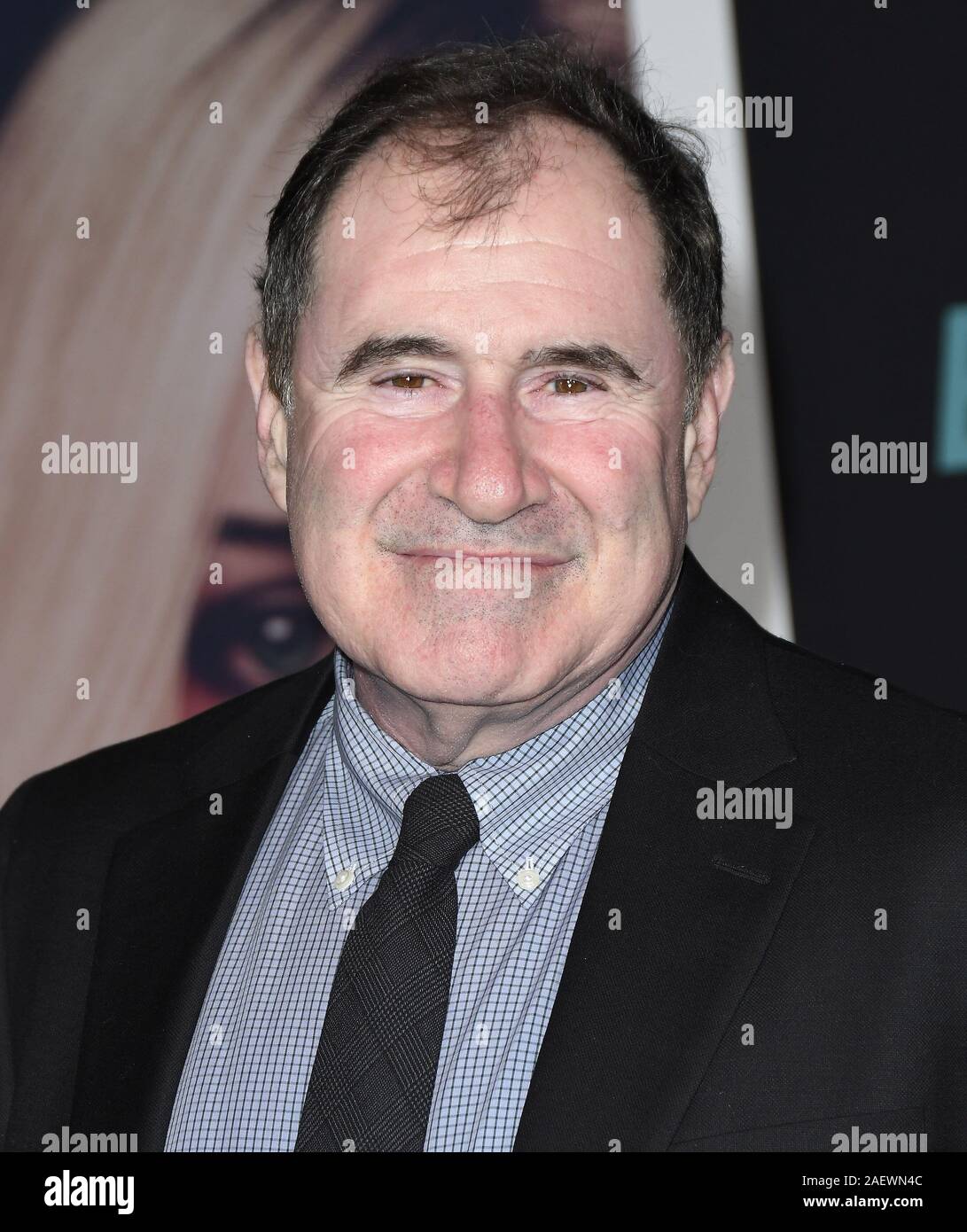 Los Angeles, USA. 10th Dec, 2019. Richard Kind arrives at the Lionsgate ...