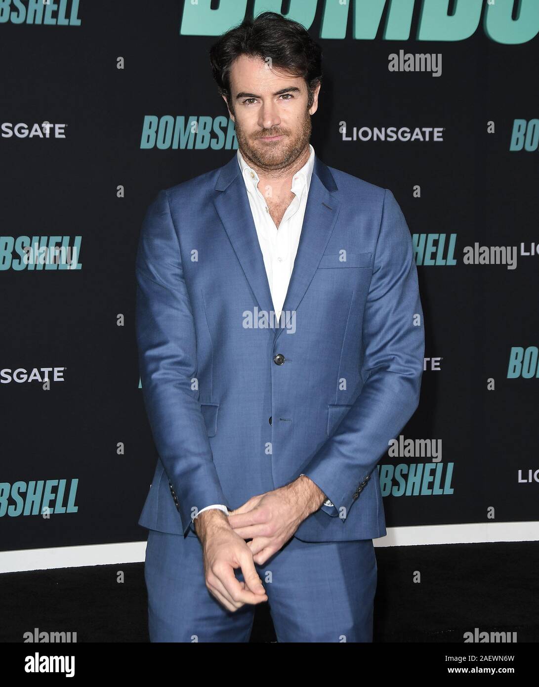 Ben lawson bombshell hi-res stock photography and images - Alamy