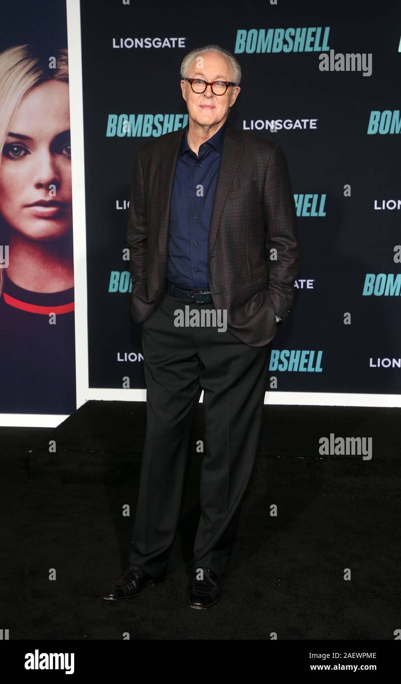 Bombshell (2019) john lithgow hi-res stock photography and images - Alamy