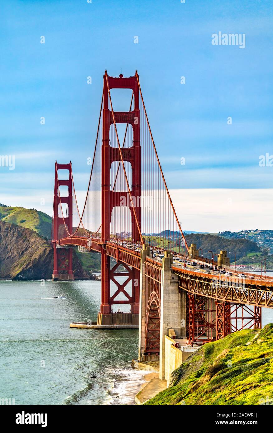 Golden Gate Bridge California