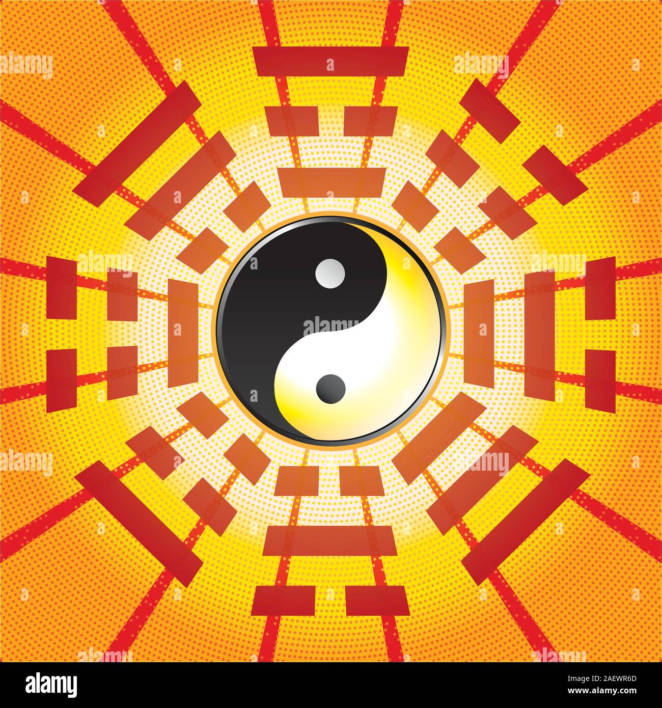 Daoism Symbol Tao Yin Yang Chinese Philosophy Taoism Symbol Dao Daoism