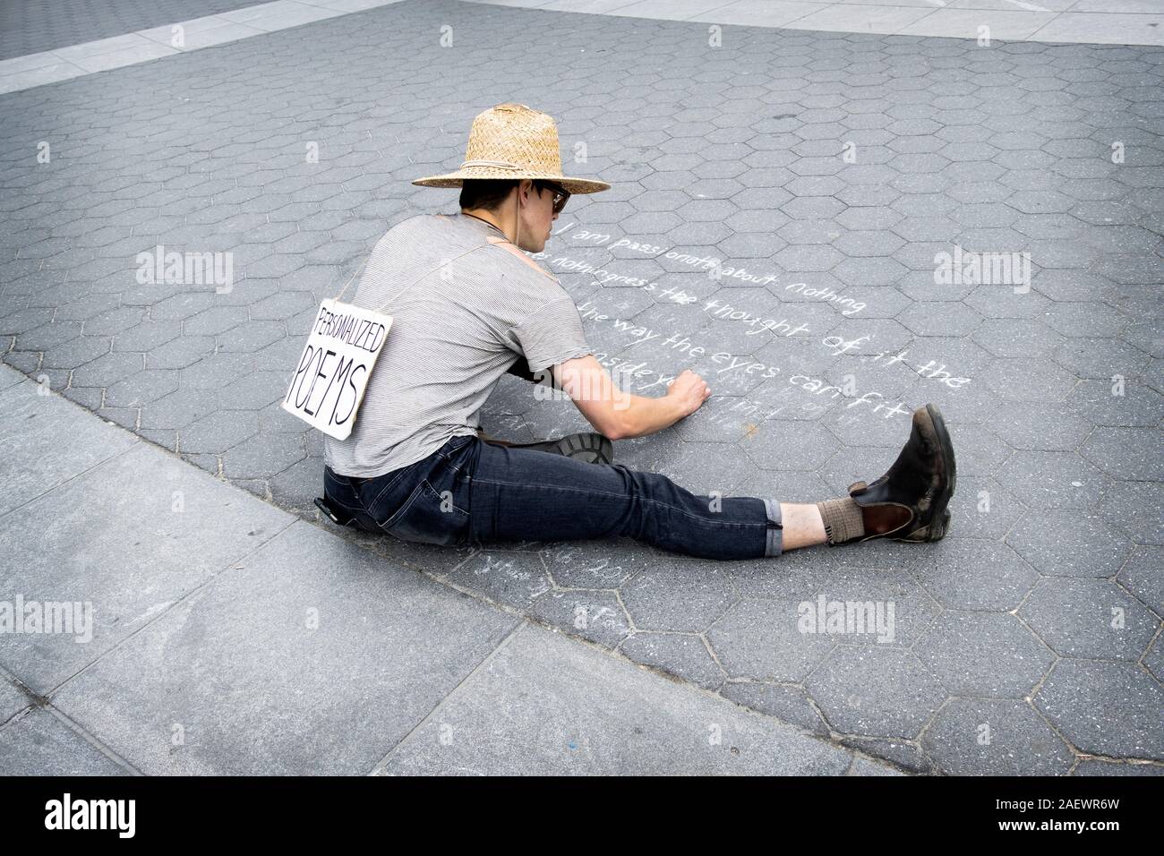 Personalized poems hi-res stock photography and images - Alamy