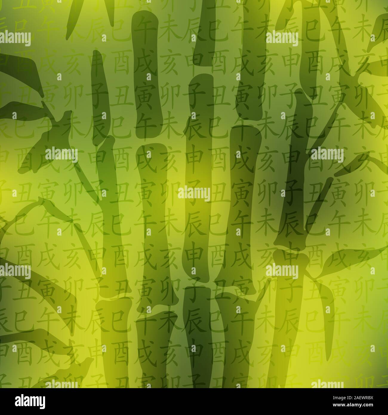 Chinese feng shui horoscope letters. Ba zi Combinations. Translation of ...