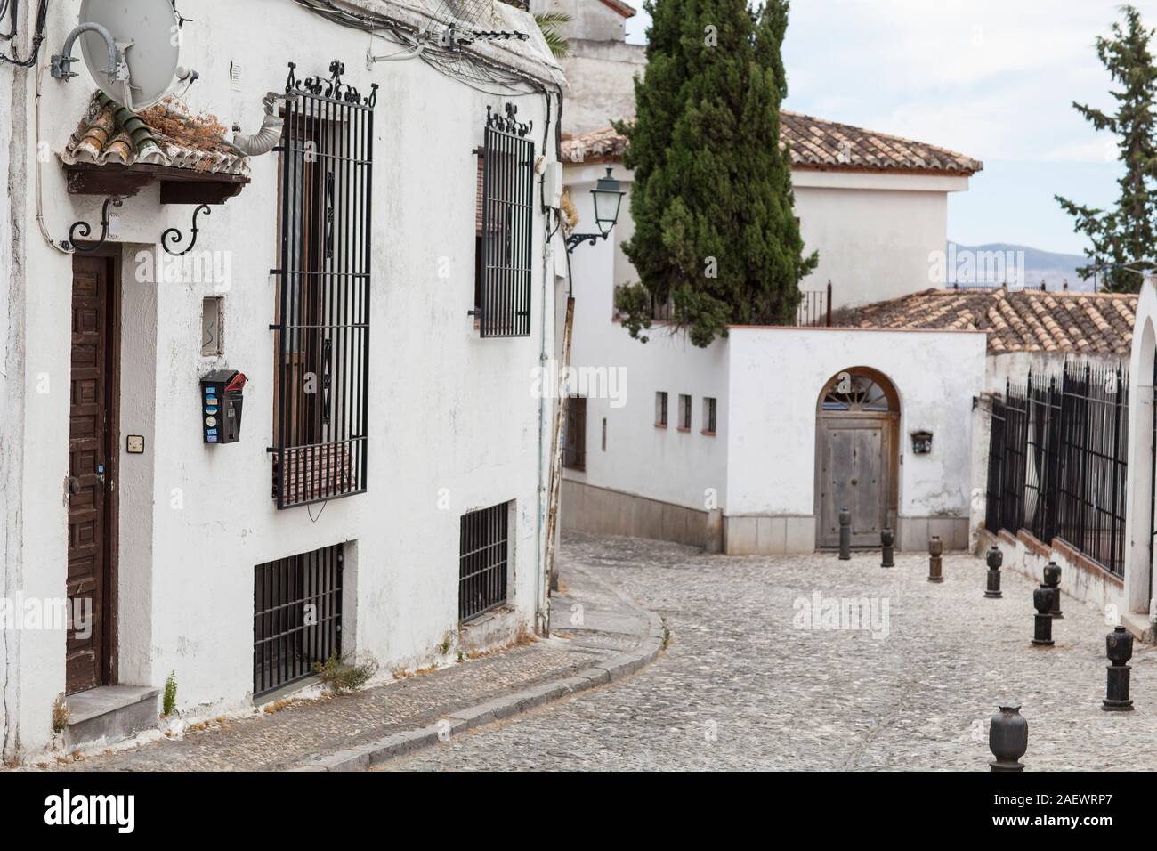 Granada is the capital city of the province in the autonomous community ...