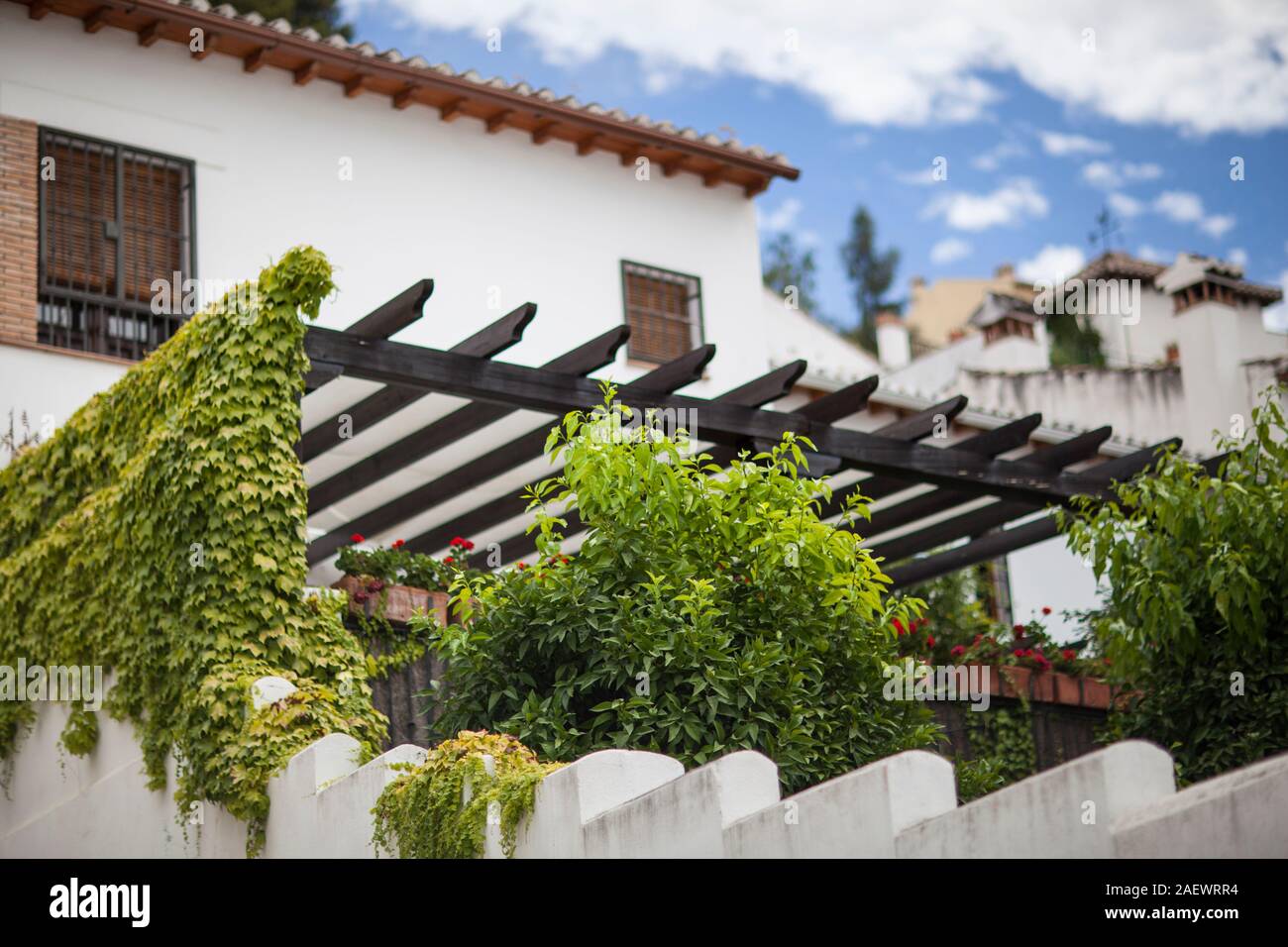 Granada is the capital city of the province in the autonomous community ...