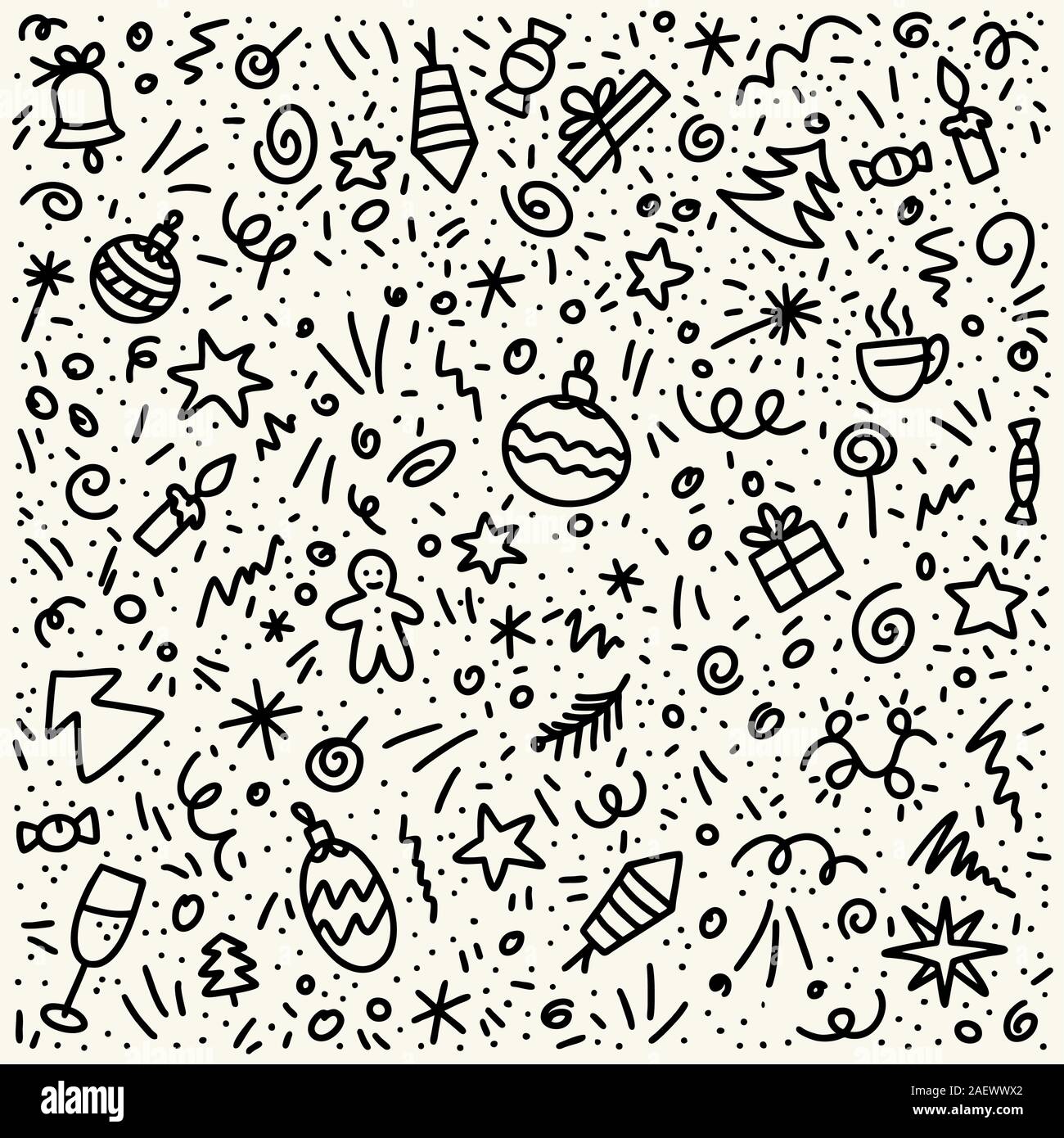 Magic stars in hand Stock Vector Images - Alamy