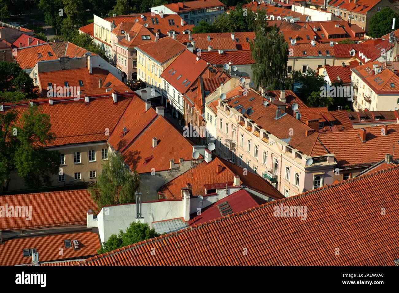 Ref roof hi-res stock photography and images - Alamy