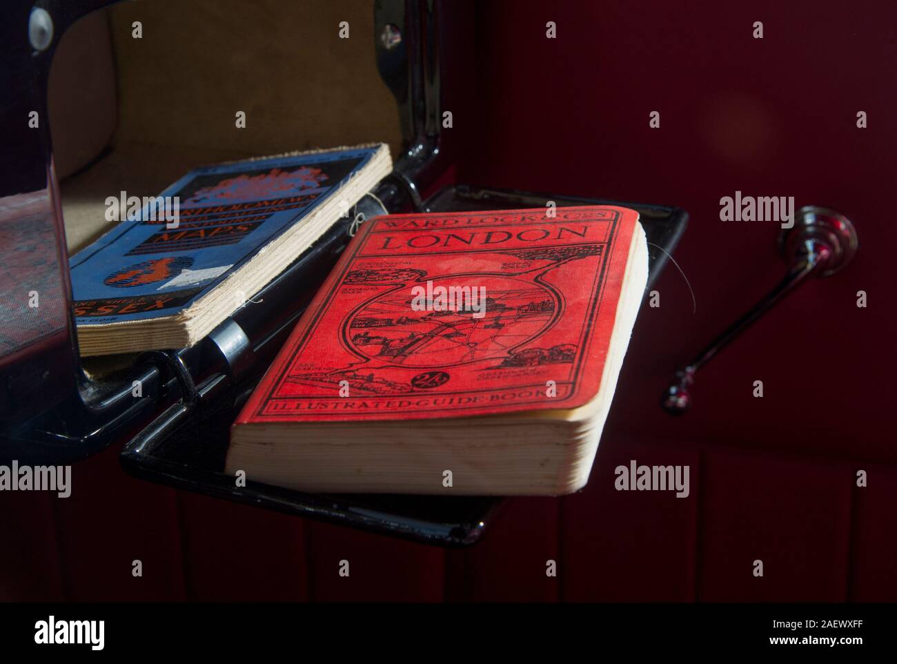 Pre war london hi-res stock photography and images - Alamy