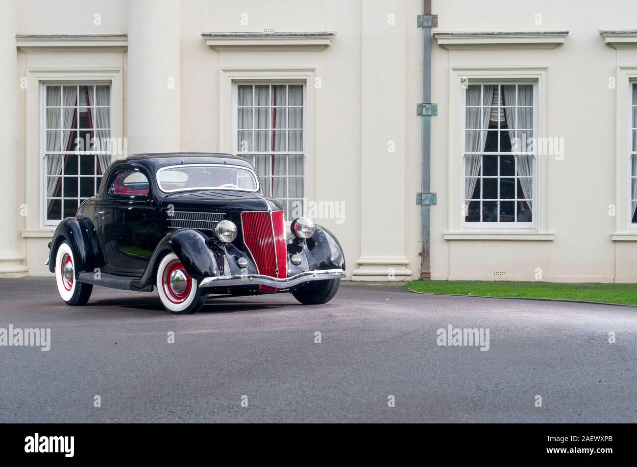 Ford model 48 hi-res stock photography and images - Alamy