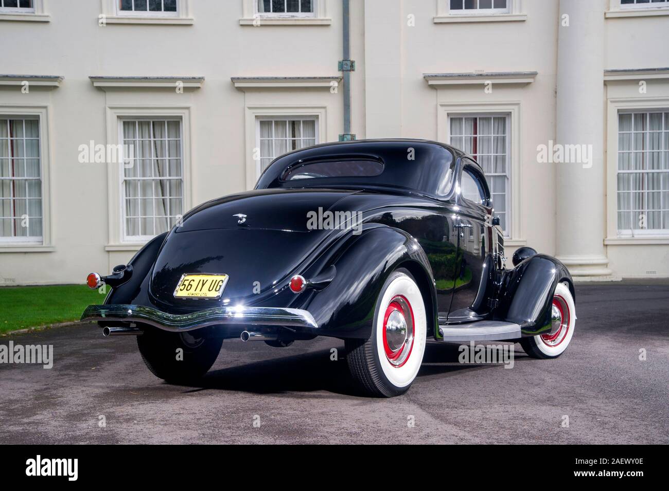 Pre war hot rod hi-res stock photography and images - Alamy