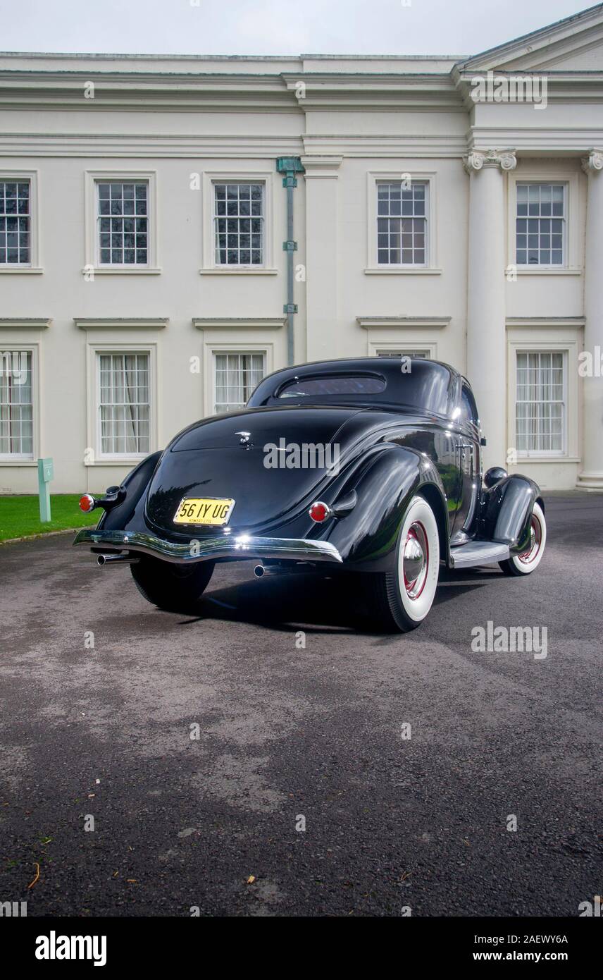 Pre war hot rod hi-res stock photography and images - Alamy