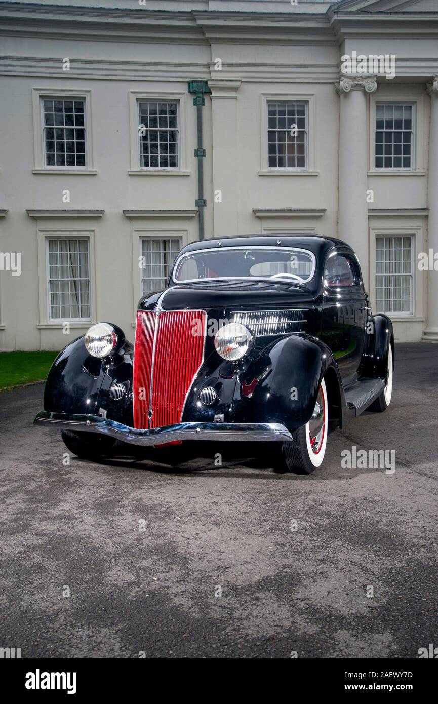 Pre war hot rod hi-res stock photography and images - Alamy