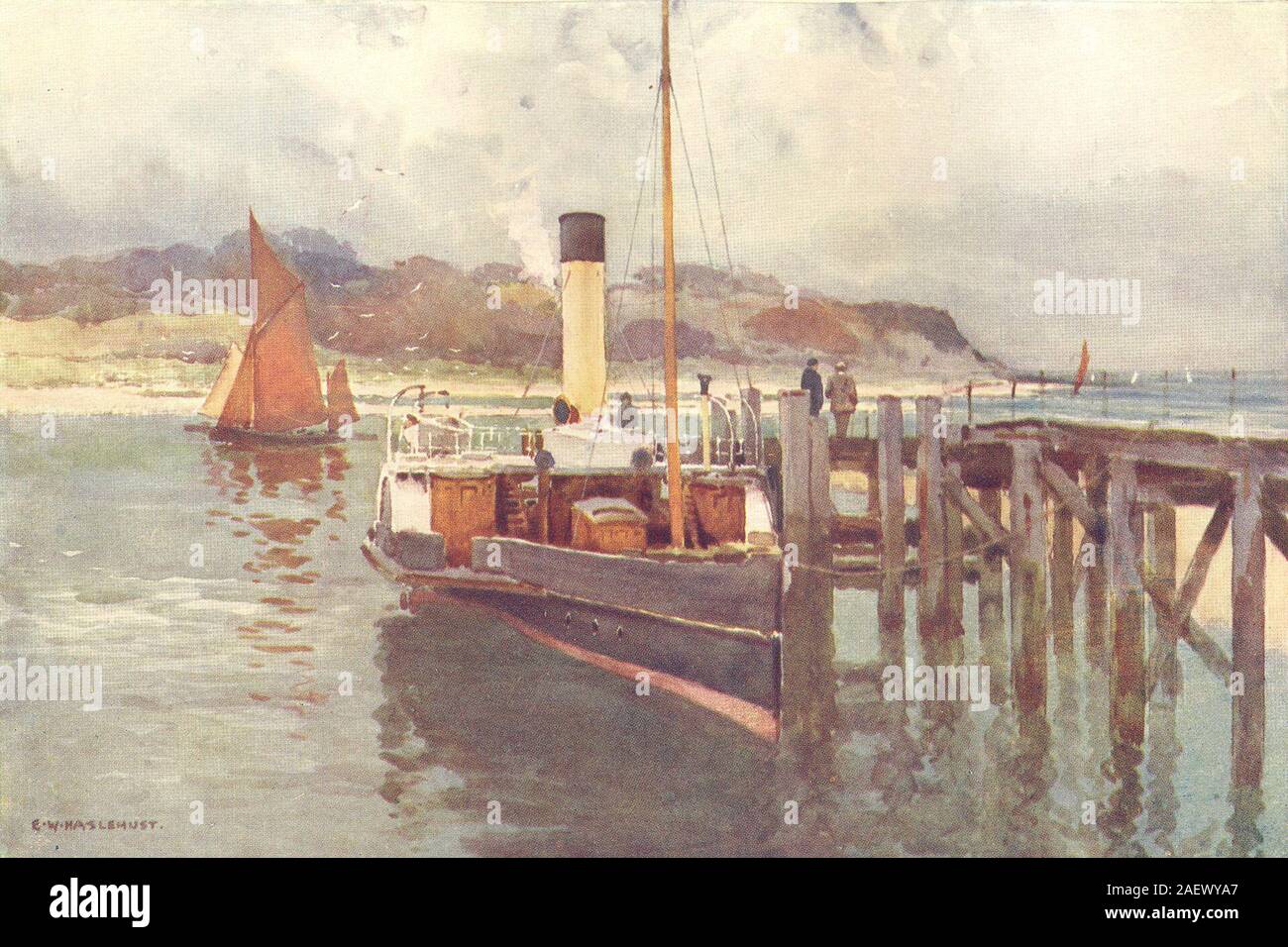 William bembridge hi-res stock photography and images - Alamy