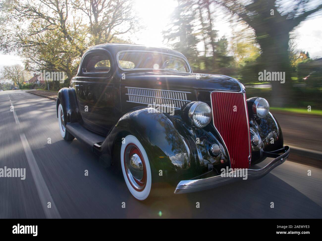 Pre war classic car hi-res stock photography and images - Alamy