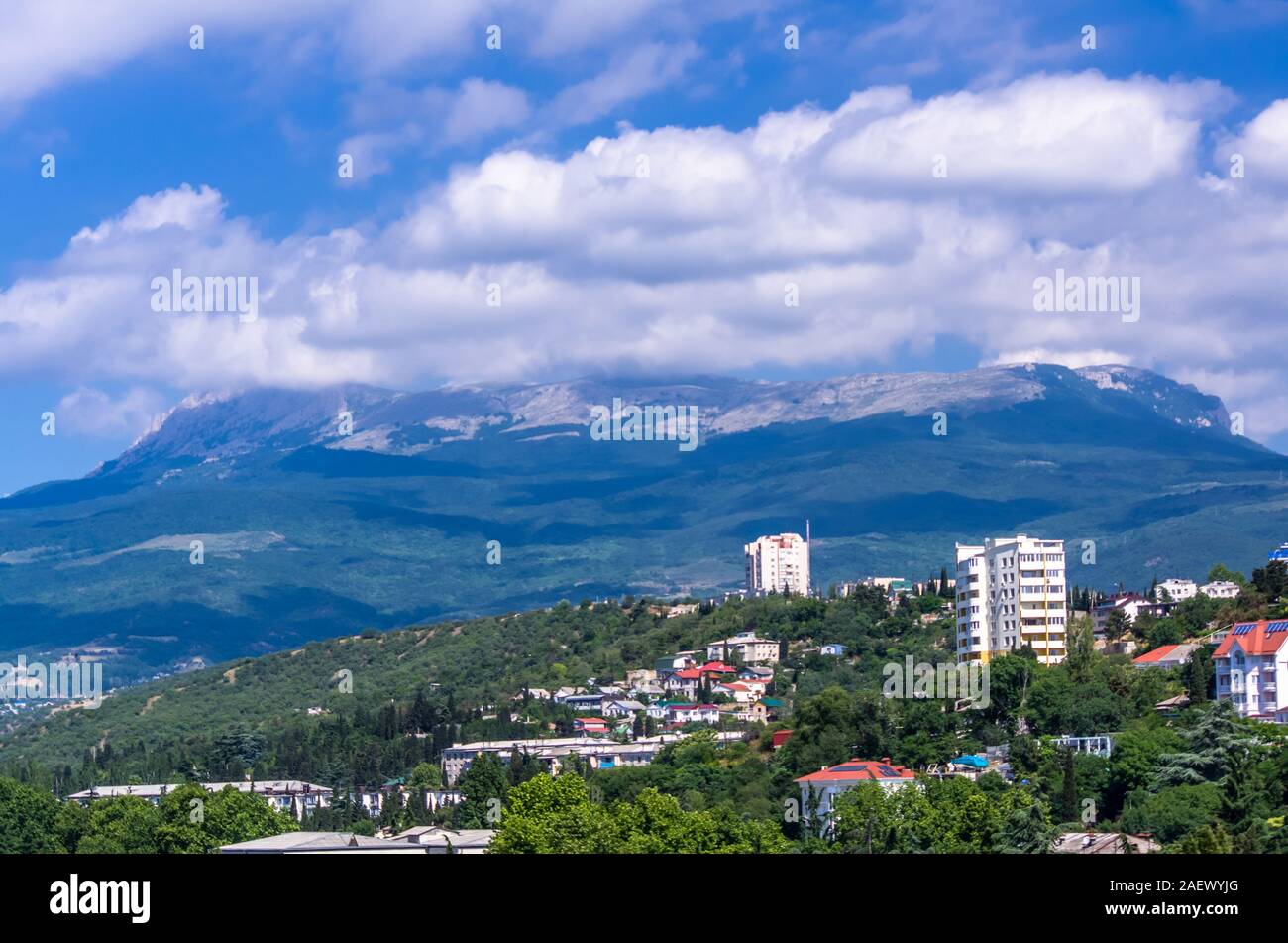Crimea russia ukraine cityscape hi-res stock photography and images - Alamy
