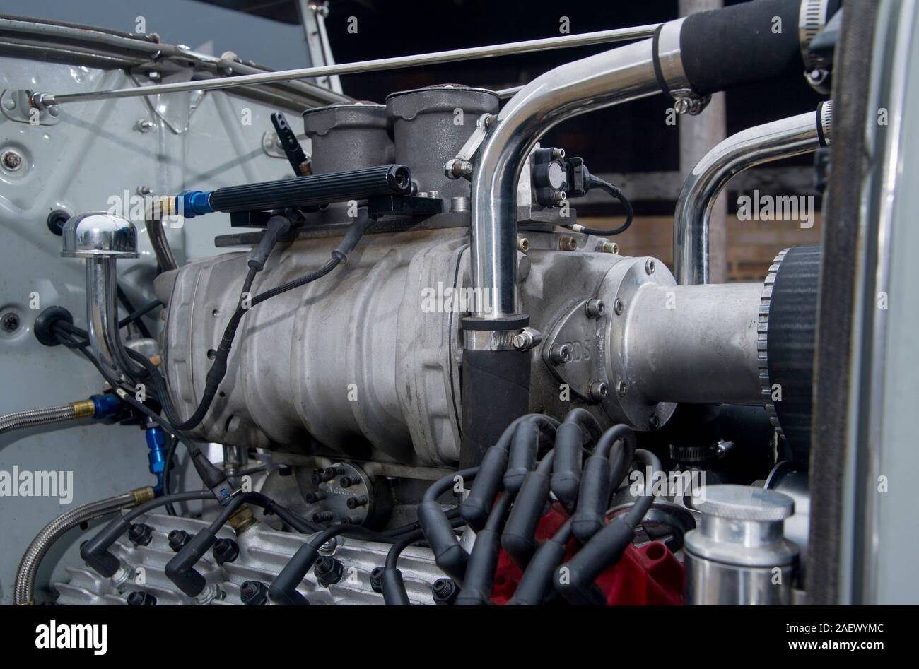 1932 Ford Model B Hot Rod Stock Photo - Alamy